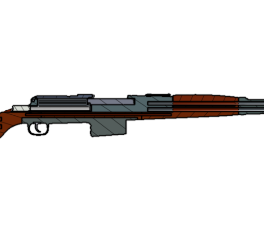 🎒 Gewehr 41 (M) - 3D Print Model・ 3D File for 3D printing・Cults
