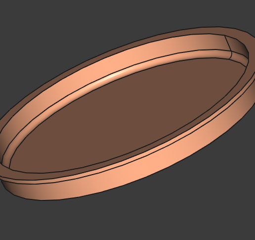 ⛽ Fuel tank plug for when in-tank pump is removed・Free STL File for 3D ...
