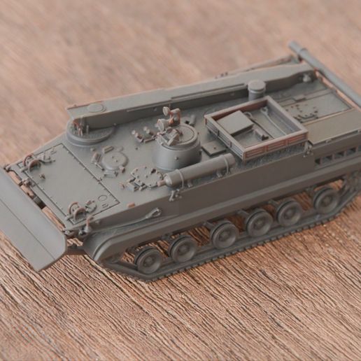 🪖 BMP3 BRAML L・ STL File for 3D printing・Cults