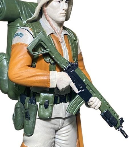🪖 Caatinga Trainee Pack - Figuras de Infantaria do Semi-Árido (STL de ...