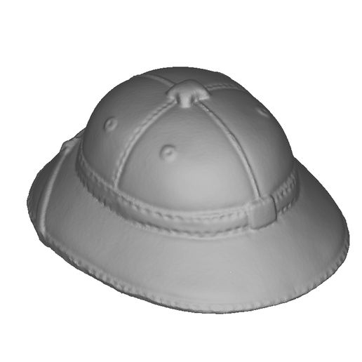 🇻🇳 North Vietnam Army NVA Helmet - Scale 1:6・ STL File for 3D printing ...
