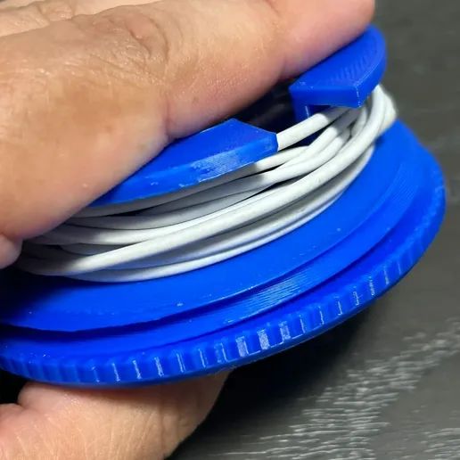 Free STL file Wired Earbuds Holder/Case v2.0 🎵 ・3D printer design to ...