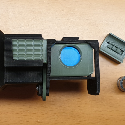 📦 AEA HP MAX .45 (.50?) Box magazines VERSION 3・ STL File for 3D ...