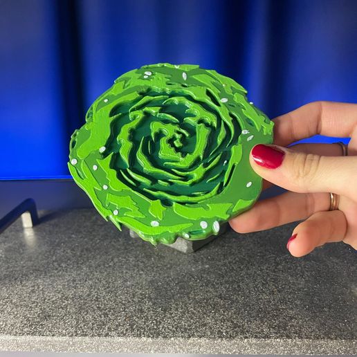 interdimensional gateway