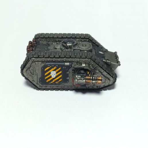 🧸 Heavy laser sponson・Free STL File for 3D printing・Cults