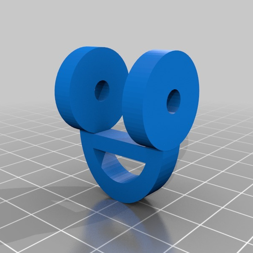 🪝 Gravity claw hook updated v2・Free 3D File for ・Cults