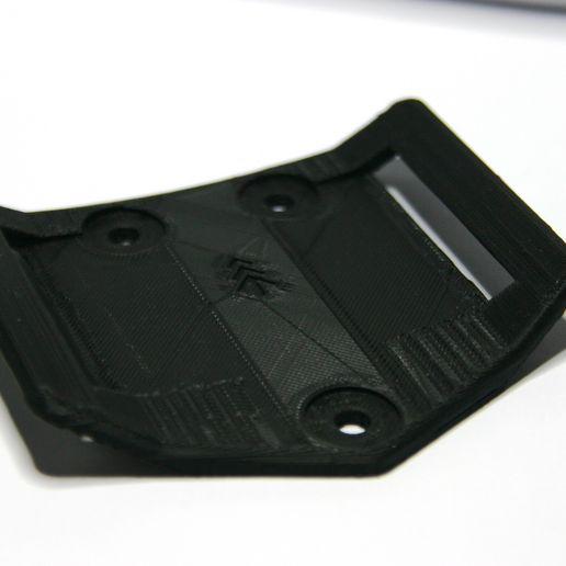 🔫 UBL highride belt loop・Arquivo STL para Impressão 3D・Cults