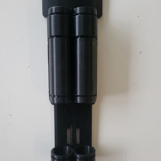 🆕 New DareDevil Born Again Leg Holster・ STL File for 3D printing・Cults