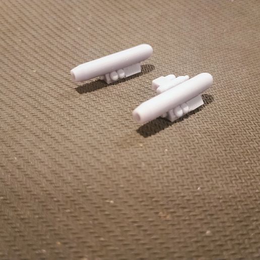 STL file Lasers 🔫 ・3D printing design to download・Cults