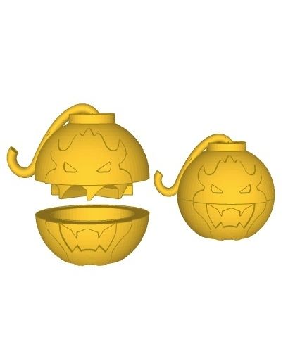 📱 SUPER-MARIO GRINDER PUMP・ STL File for 3D printing・Cults