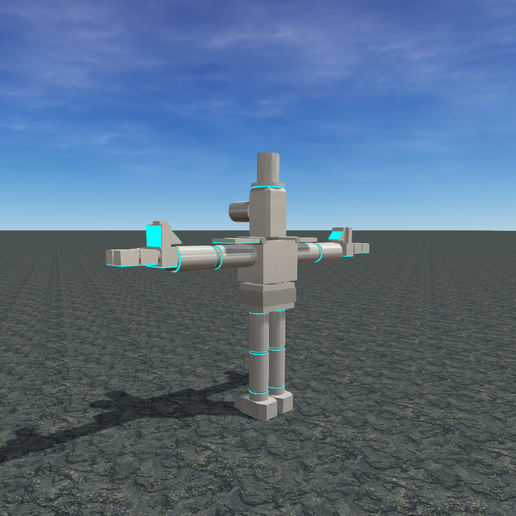 OBJ file Wisper. 🤖 ・3D print model to download・Cults