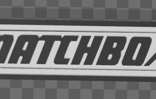 matchbox logopedia