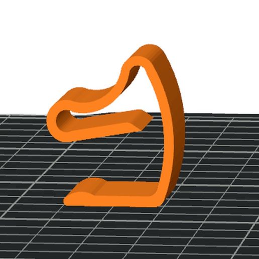 🪑 Tablecloth Clip – Secure Holder for Tablecloths and Tulle・ STL File ...