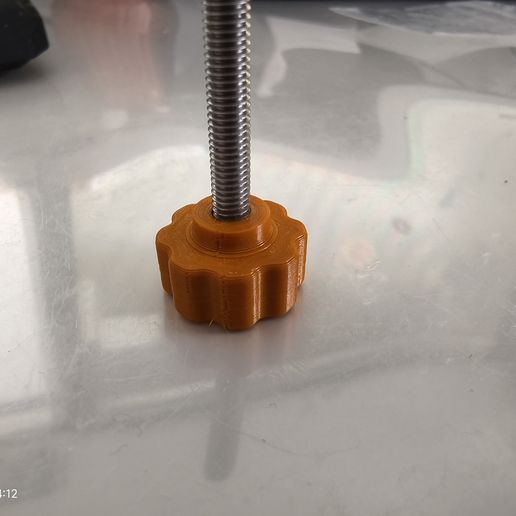 Free STL file M5 bolt head 🔩 ・3D printing idea to download・Cults