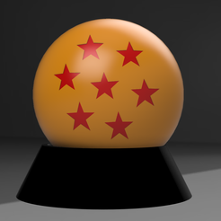 Download 17 3D models from Dragon Ball listed by NogardLab • 3D printer ...