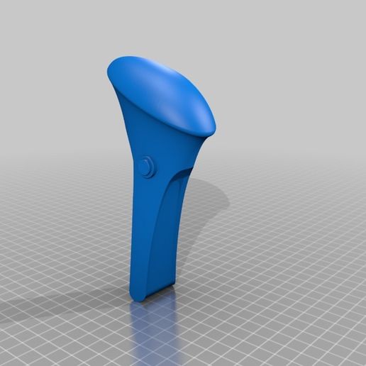 Kirak Infil'a's Lightsaber・Free 3D File for ・Cults