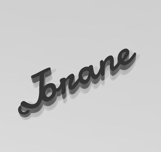 Archivo STL Jorane 🎨 ・Modelo para descargar y imprimir en 3D・Cults