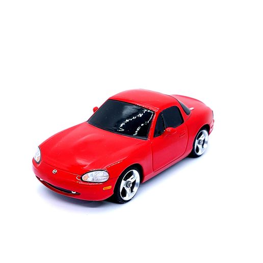🐚 1:28 Scale 03 Miata MX-5 Body Shell w/ Dummy Chassis (Xmod and MiniZ ...