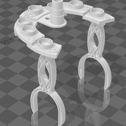 ⭐ Star wars black series Astromech R2-D2 Drink Holder From Jabbas Sail ...