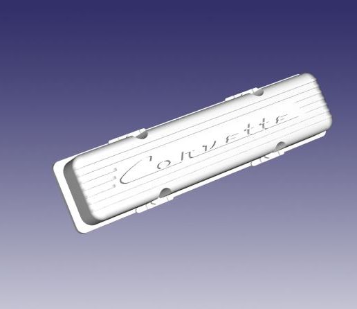 👽 SBC Valve cover collection・ STL File for 3D printing・Cults