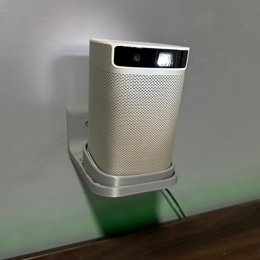 📽️ wall mount for Xgimi Mogo pro・ STL File for 3D printing・Cults