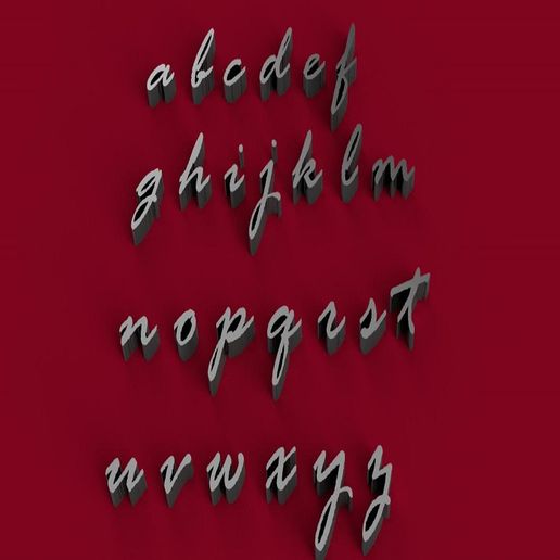 brush script italic font