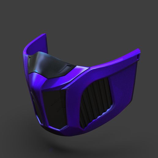 STL file Marvel Rivals Hawkeye Mask 👗 ・3D printable model to download・Cults