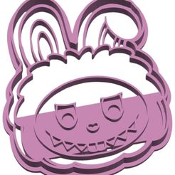 Labubu best 3D printer files・193 models to download・Cults