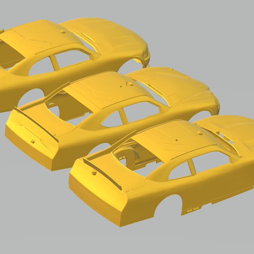 🧸 NASCAR Xfinity Series pack・ STL File for 3D printing・Cults