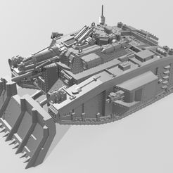 All the 3D models of EasyV・Cults