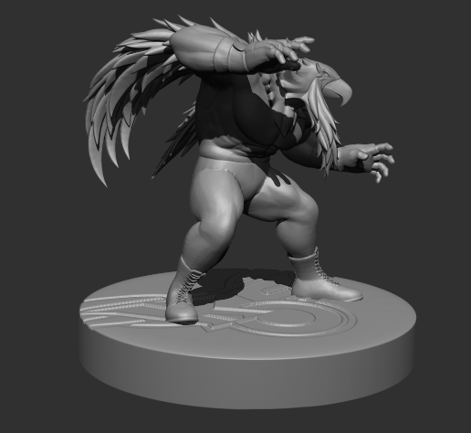 🤴 tizoc・ STL File for 3D printing・Cults