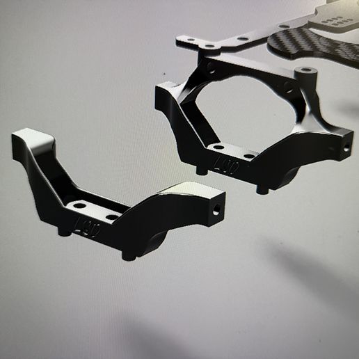 👽 MST FRX IFS system・ STL File for 3D printing・Cults