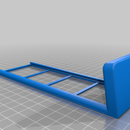🖼️ Photo Booth Strip Frame・Free 3D File for ・Cults