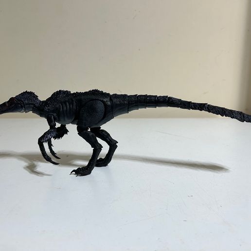 3D printed mega raptor • made with elegoo saturn・Cults
