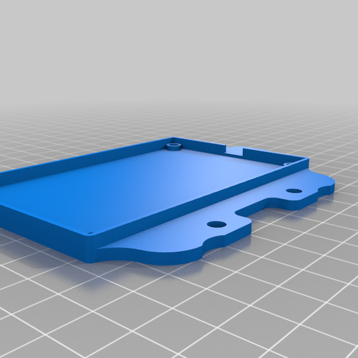 Fichier 3D gratuit ax206 case fanatec with holderv2 ( kazukiorg ) 🧑‍🔧 ...