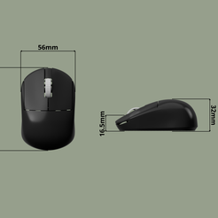 Finalmouse best 3D printing files・22 models to download・Cults