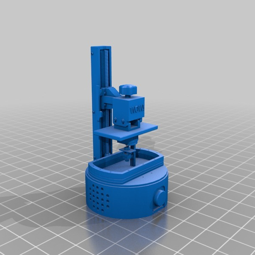 👥 Sparkmaker・Free 3D File for ・Cults