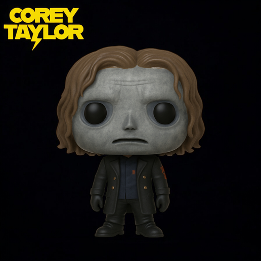 🤞 Corey Taylor Funko Pop Trio – Slipknot Evolution Set (Iowa, All Hope ...