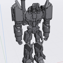 Megatron best STL files for 3D printing・334 models to download・Cults