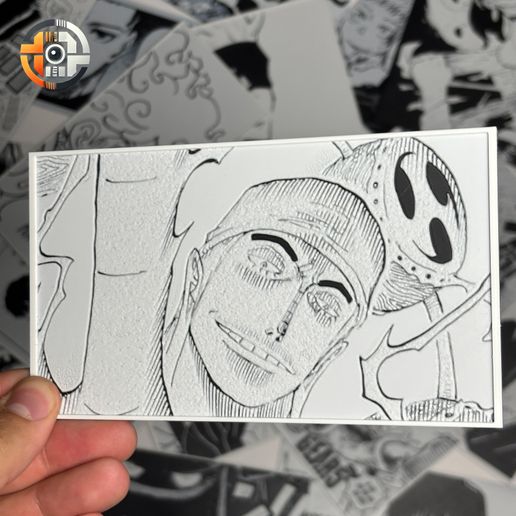 💬 ENEL - ENERU | ONE PIECE - HUEFORGEENTHUSIAST - PANEL MANGA - SKYPIEA ...