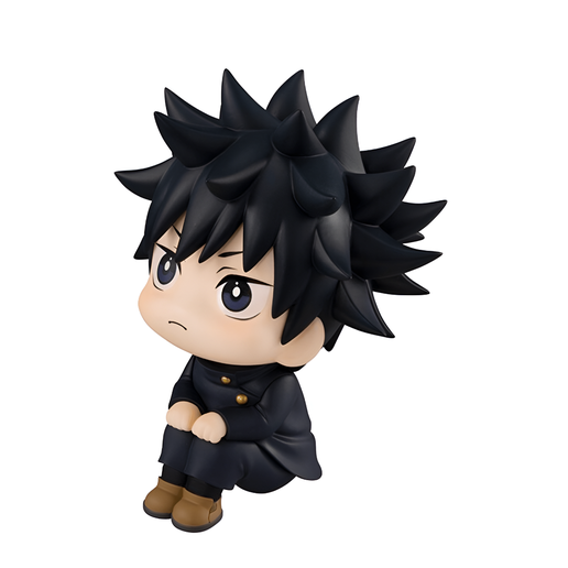 🪞 Megumi Fushiguro Chibi Figure - Jujutsu Kaisen・ STL File for 3D ...