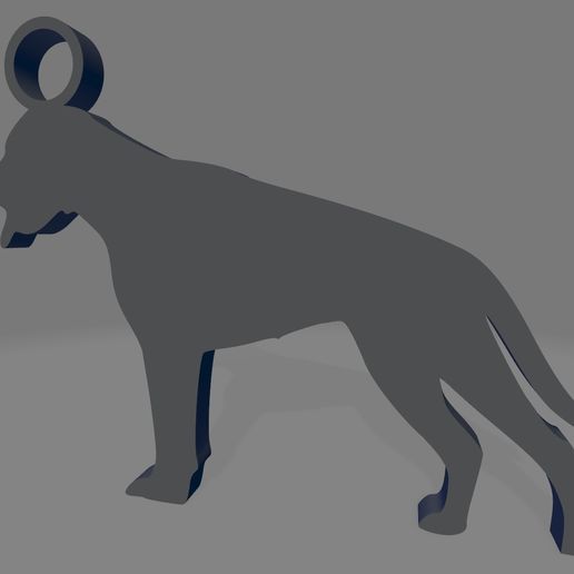 STL file Boxer silhouette keychain 👤 ・3D printable model to download・Cults