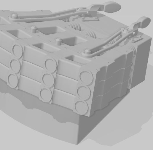 🚬 35 SCALE ROSY RAPID OBSCURING SYSTEM LOOK-ALIKE・Free STL File for 3D ...