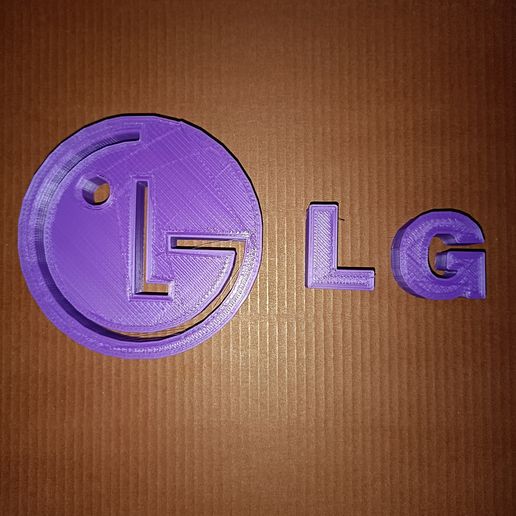 lg logo effects