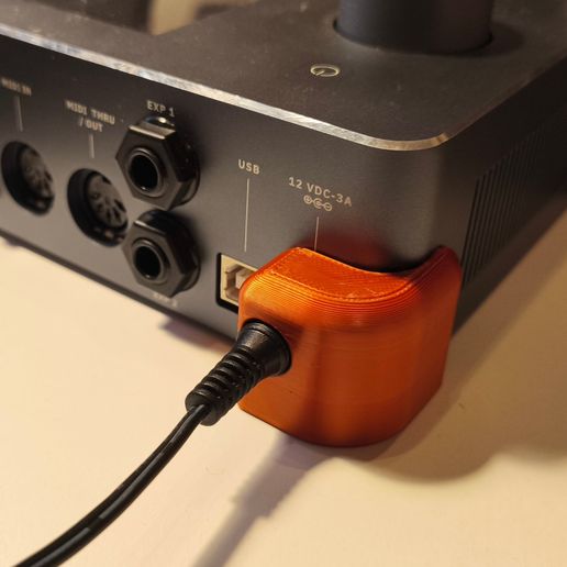 🔧 Quad Cortex Ac protection・ STL File for 3D printing・Cults