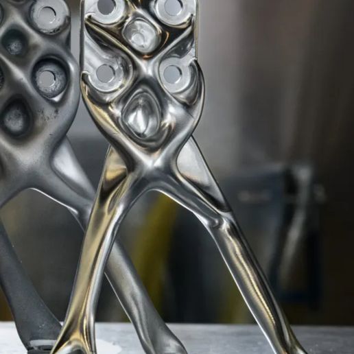 🎒 EXCITE Tip/Tilt bracket (Inspired Replica)・Free OBJ File for 3D ...