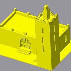 Mosque best 3D printing models・90 designs to download・Cults