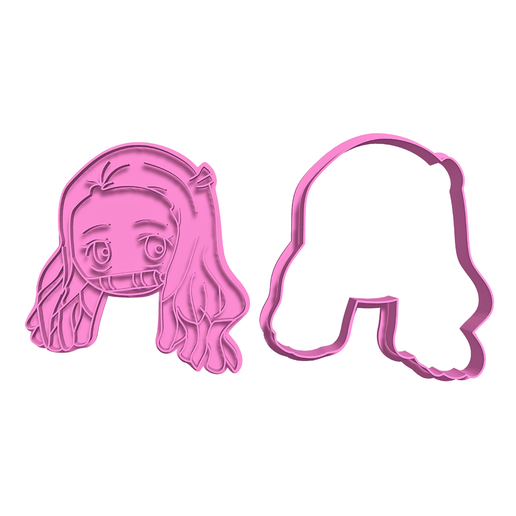🍪 Set Kimetsu no yaiba Demon Slayer 21 cortante/sello cookie cutter ...