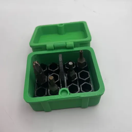 Archivo STL Parkside Box 📦 ・Design para impresora 3D para descargar・Cults