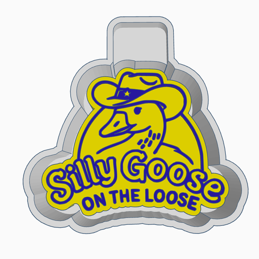 STL file Silly Goose Freshie Housing 🕯️ ・3D printing model to download ...